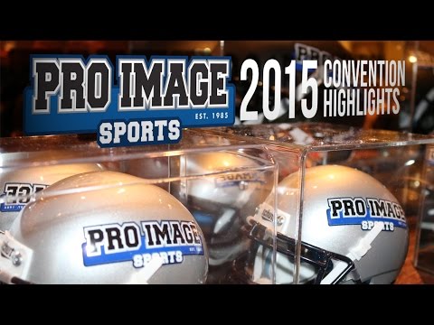 2015 Pro Image Sports Convention Highlights
