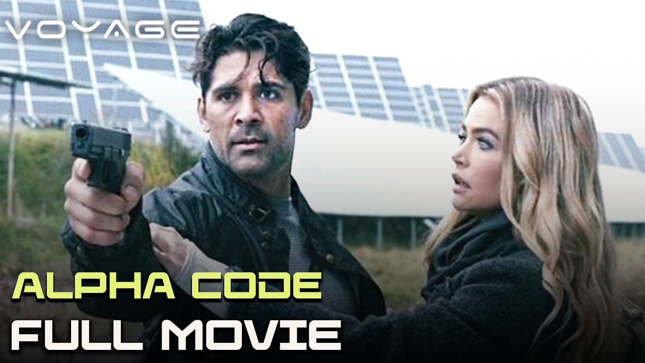 Alpha Code | Full Movie | Voyage
