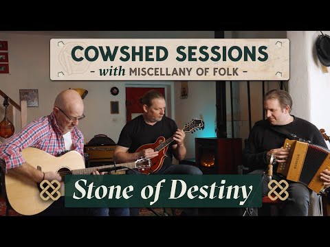 Miscellany of Folk's Spellbinding Performance of 'Stone of Destiny' (Cowshed Sessions)