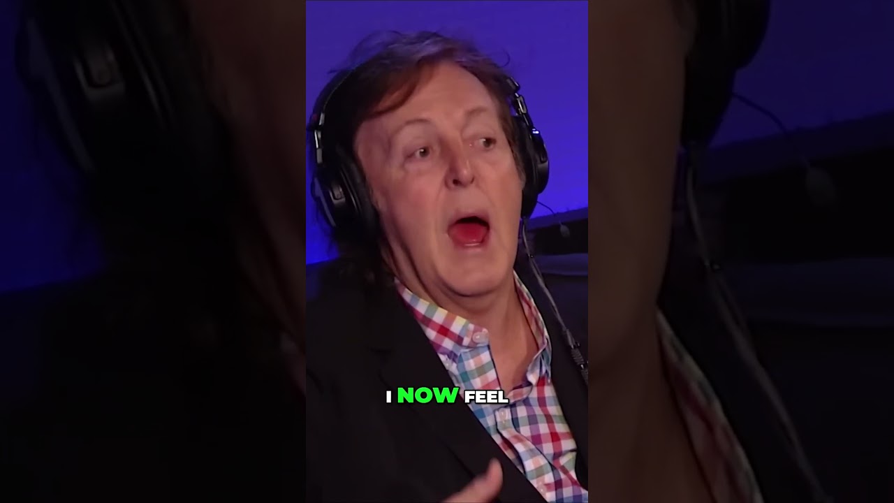 Paul Talks About Yoko Ono's Impact on The Beatles #interview #beatlesforever