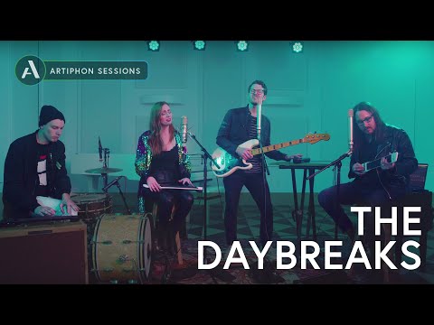 Artiphon Sessions: The Daybreaks "Flesh It Out"
