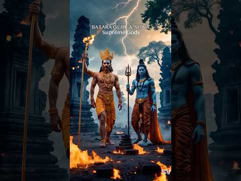 Hindu & Indonesian Gods - Part 1 | AI Generated