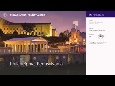 Meet Windows Store apps