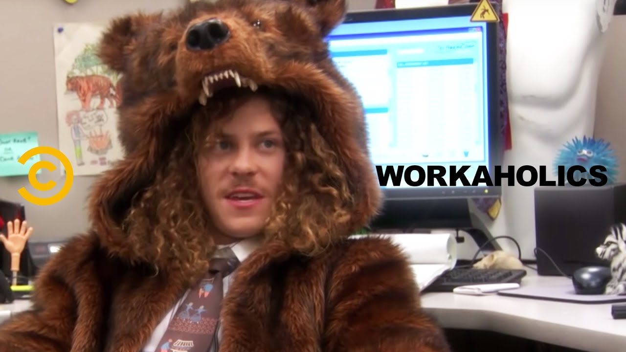 Workaholics - I'm Barfing
