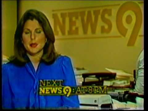 WOR-Secaucus, NJ- NEWS UPDATE-11/6/84-Sara Lee Kessler