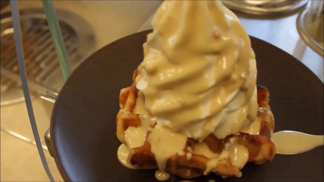 Perfect Choco - Cone Dipper