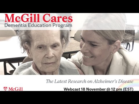 The Latest Research on Alzheimer’s Disease