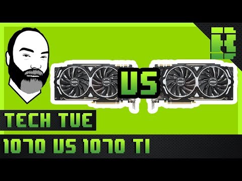 Steam Community :: Video :: 1070 vs 1070 Ti Benchmark, Overclock Review ...