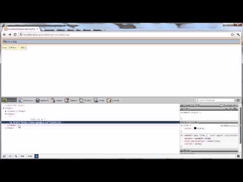 Learn CSS and CSS3 Tutorials | Hyperlinks - Mind Luster