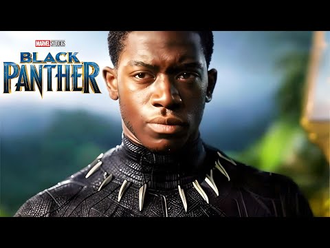 MARVEL'S NEW BLACK PANTHER CASTING
