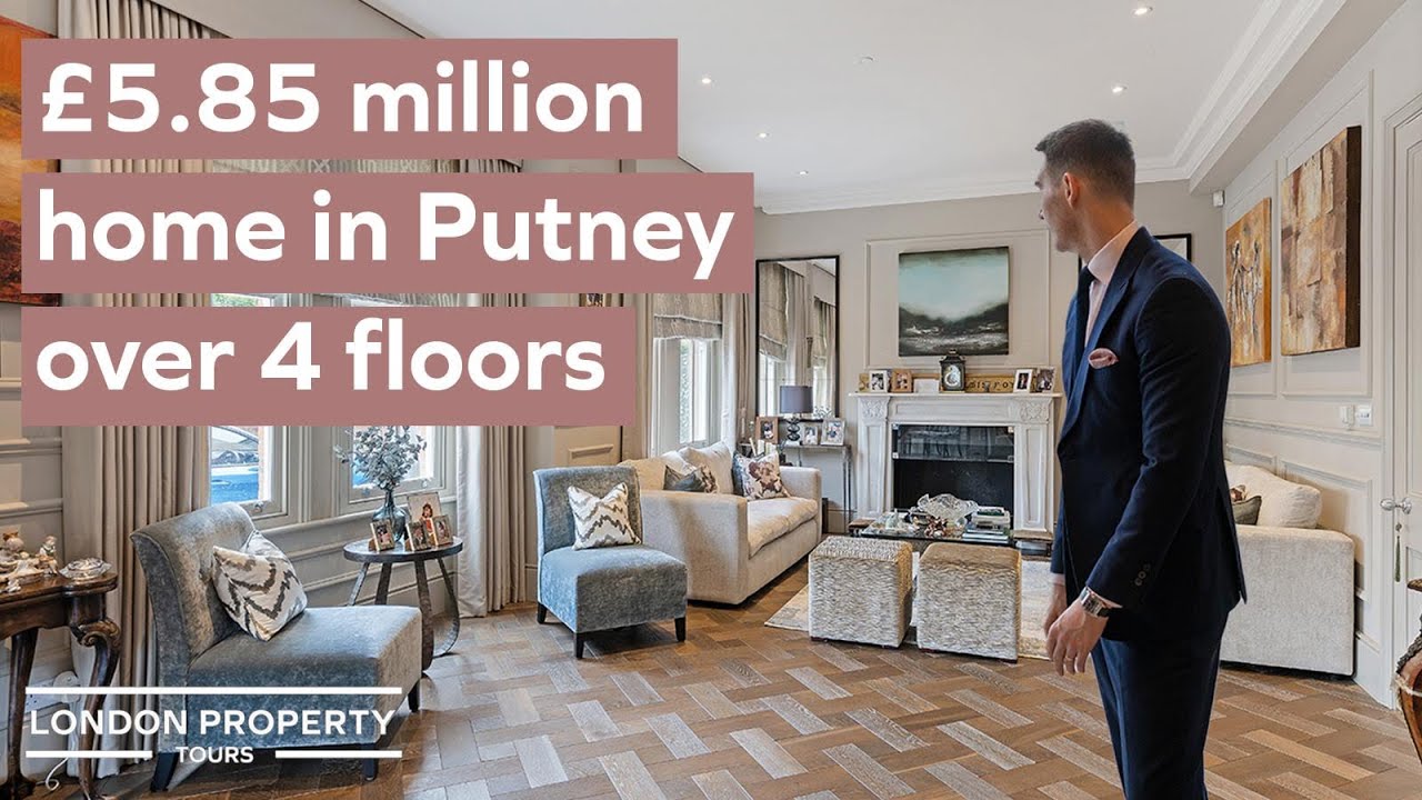 £5.85m in Putney