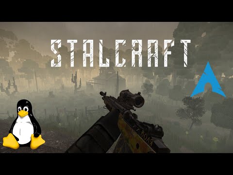 Steam Community :: Video :: STALCRAFT - Linux | Gameplay