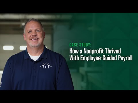 Case Study: How a Nonprofit Thrived With Employee-Driven Payroll