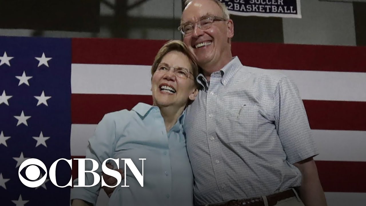 The lives of 2020 spouses on the campaign trail
