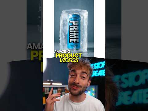 🤯 use this ‘AI’ to level up and turn any image into a crazy cinematic product video