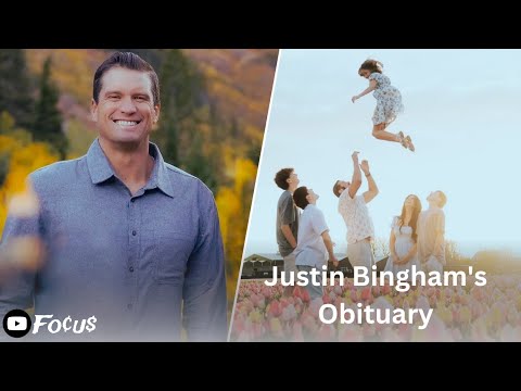 Justin Bingham obituary 2024- Anderson and sons mortuary 😢🥀🕊️🥀