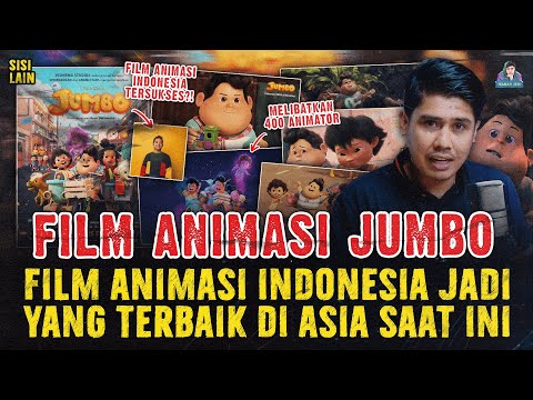 FILM ANIMASI JUMBO ! INDONESIA JADI YANG TERBAIK DI ASIA TENGGARA SIAP BERSAING DENGAN DISNEY ?