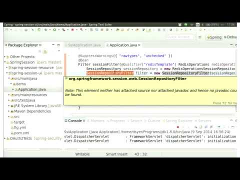 Security for Microservices with Spring and OAuth2