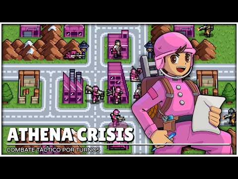 Steam Community :: Athena Crisis