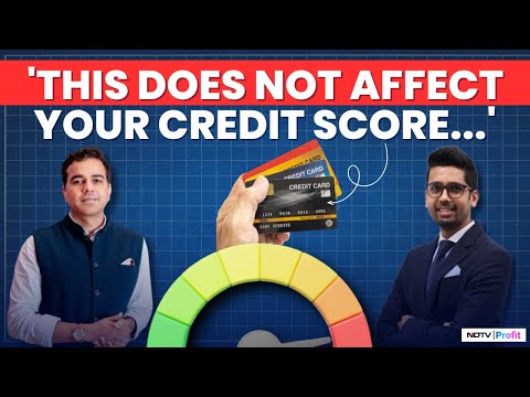 Are You Making These Mistakes With Your Credit Score? | Moneywise