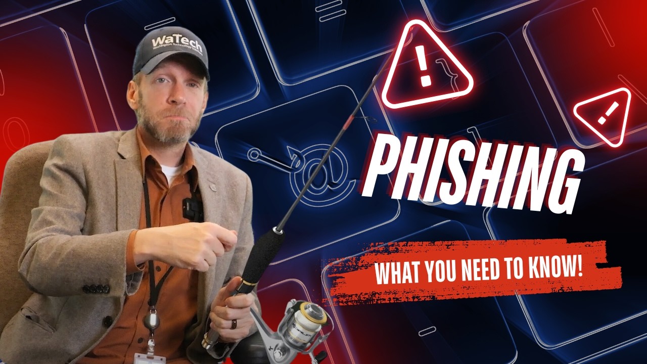 Cyberbytes: Don't Take the Bait