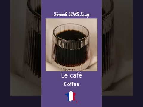 French Vocabulary Drinks in French #frenchforbeginners