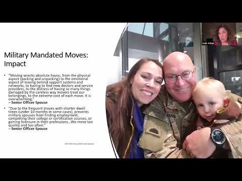 The Physical Therapy Compact: Benefit for Military Spouses