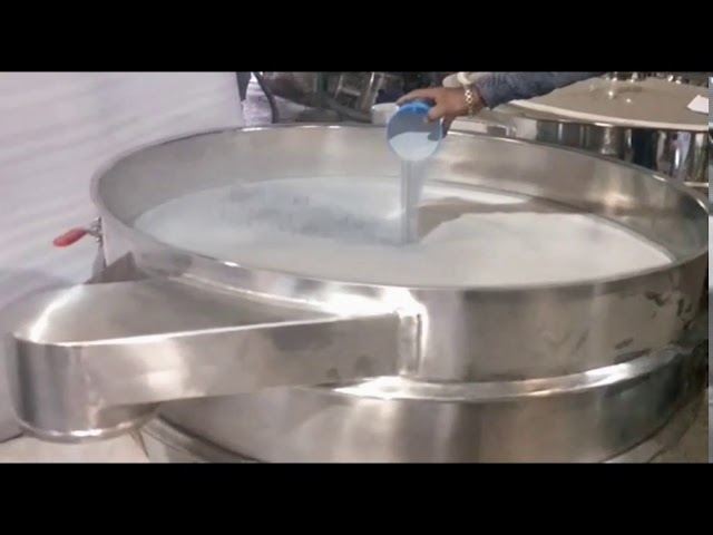 Vibro Sifter - Vibro Sieve Machine Manufacturer from Waghodia