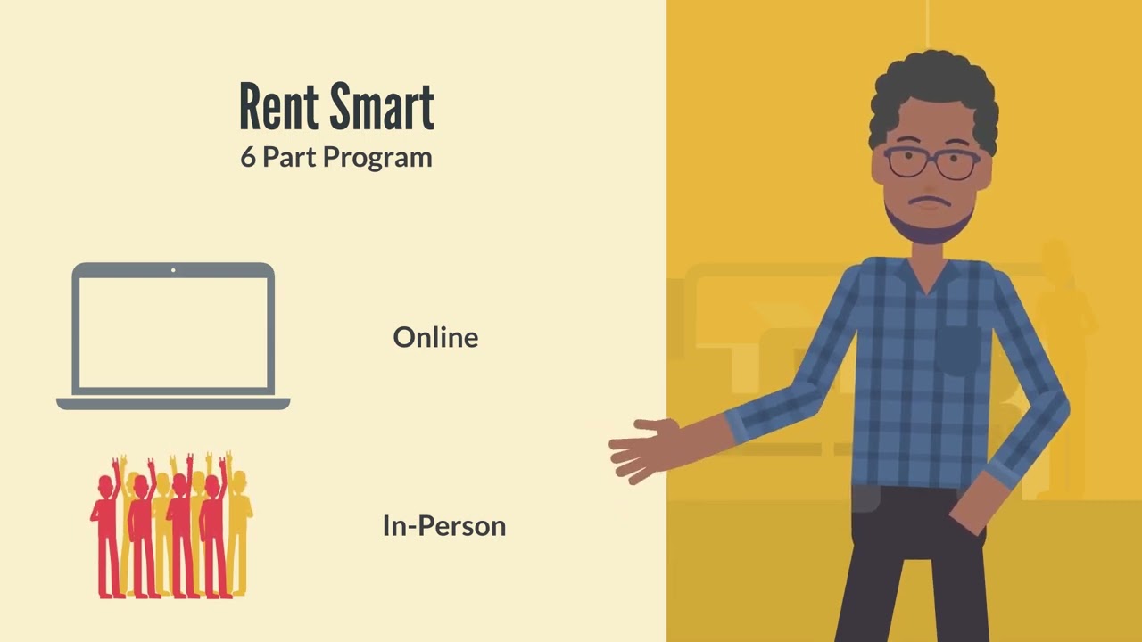 Rent Smart overview