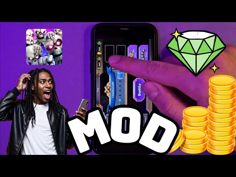 Castle Crush MOD iOS Android (2025)