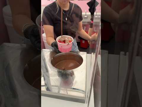 Strawberries & Chocolate | Fremantle Markets