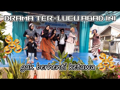 DRAMA LUCU EMAK-EMAK // SEMUA PENONTON SAMPAI GAK BERHENTI TERTAWA