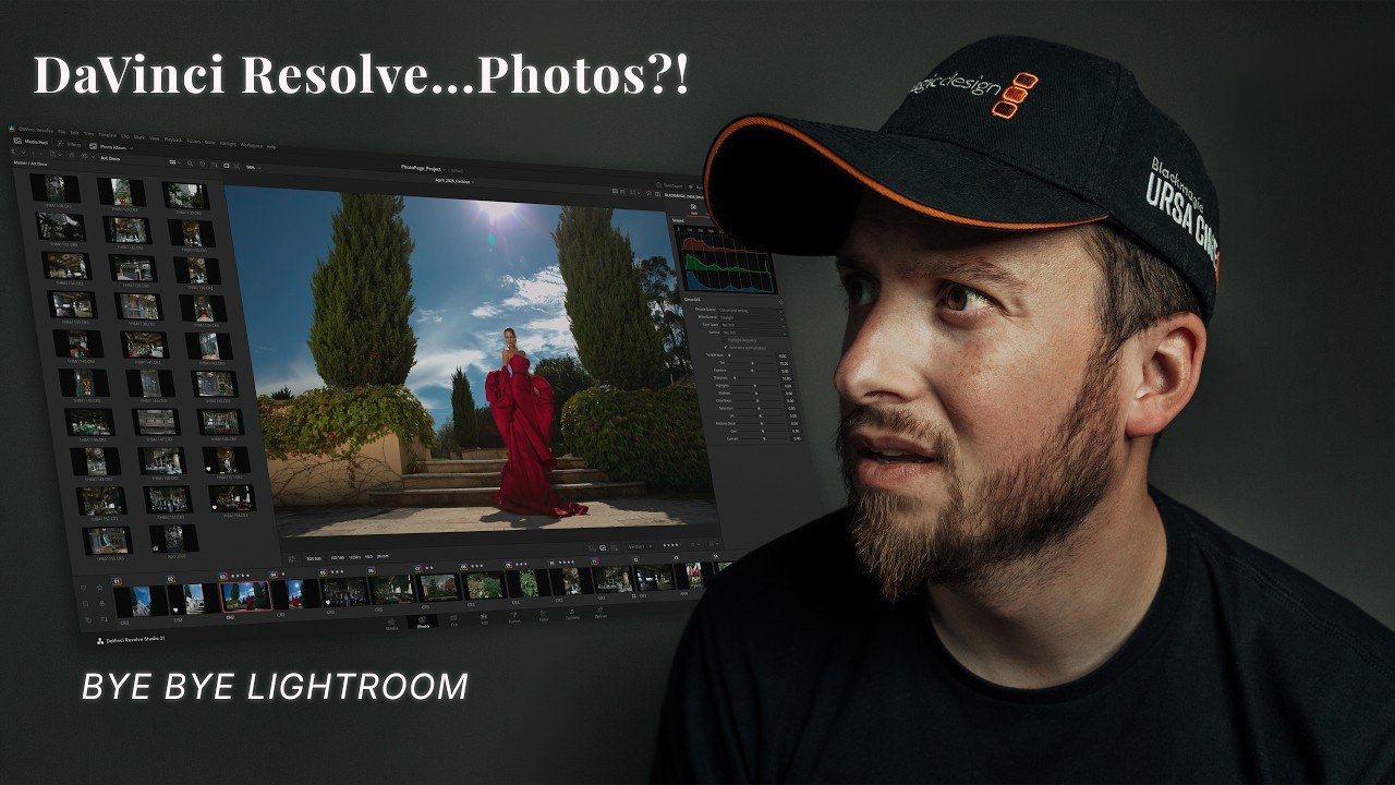 Blackmagic Just Did The UNEXPECTED....again