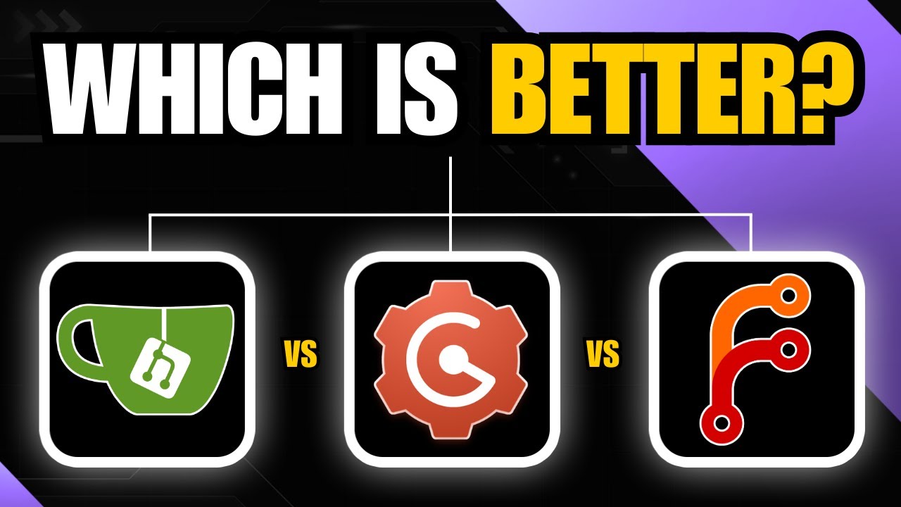 Gitea vs Gogs vs Forgejo: Best Self‑Hosted Git Platform in 2026?