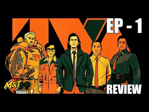 Loki - Season 2 - Episode 1 - Recap & Review