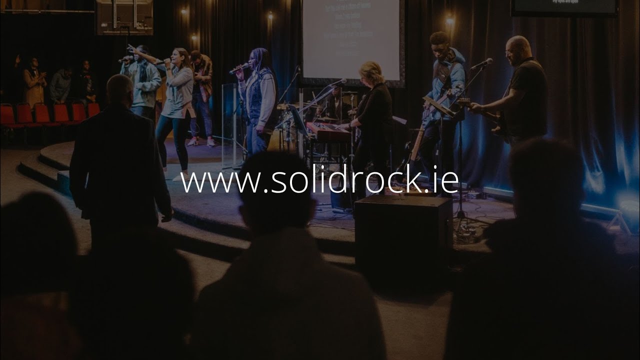 Welcome to the Solid Rock