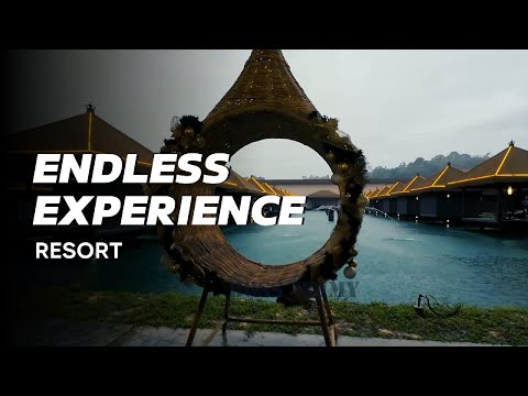 Exploring The Newly Open Monkey Canopy | Luxurious Food & Restaurant | Outdoor Activities | MC 1