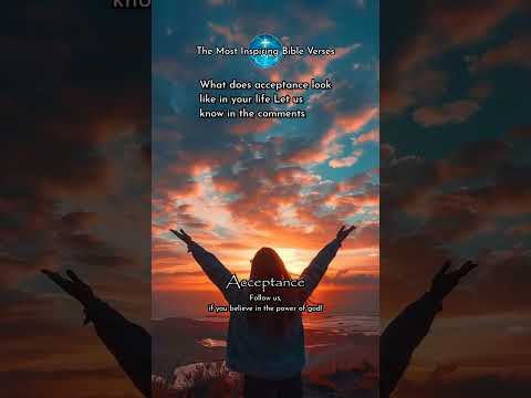 Faith-Boosting Bible Verses ๐ก๏ธ #HolySpirit #BibleWisdom #TrustInGod