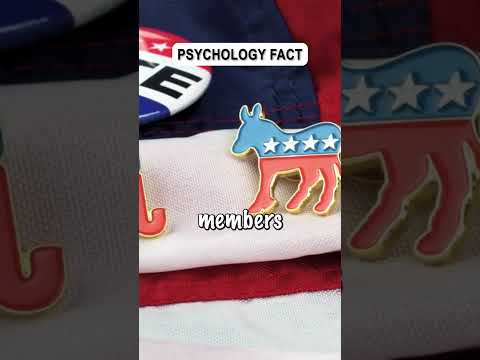Outgroup Homogeneity Effect: Understanding the Bias #psychologyfacts #psychology #shorts
