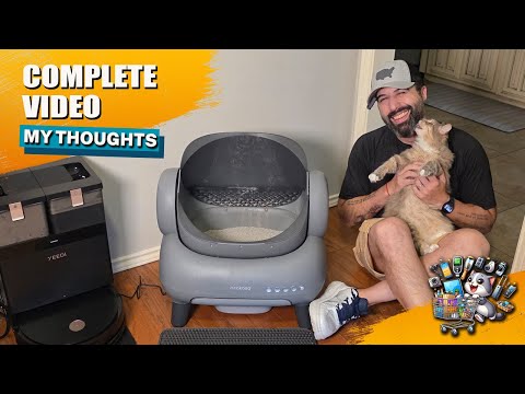 Neakasa M1 Litter Box Review – Smart Cleaning for Cats!