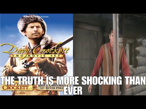 The Shocking Truth: How Disney Sabotaged Fess Parker's Career and Turned Directors Away!