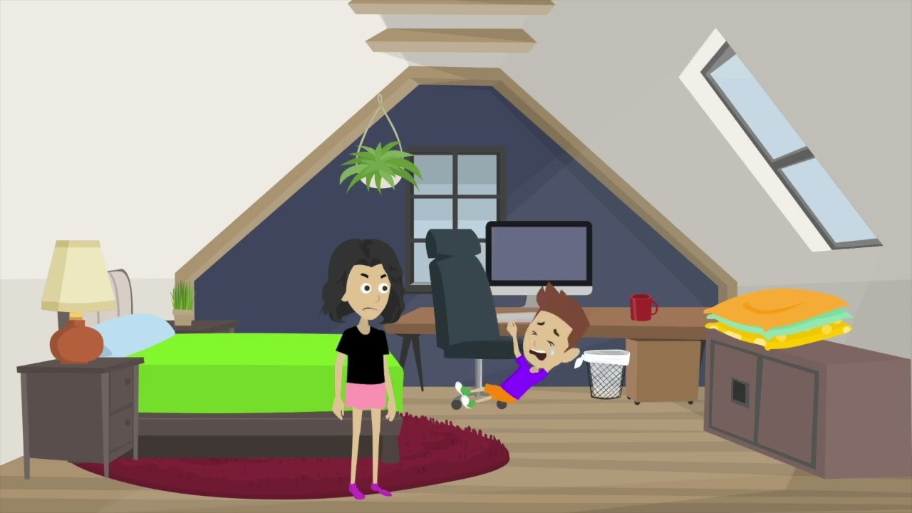 Mitchell's Tantrum Over Screen Time: A Lesson in Digital Boundaries ...