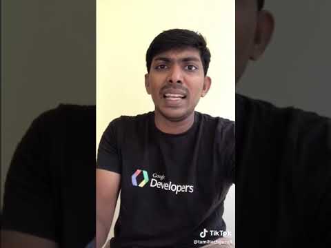 Google translator in TAMIL