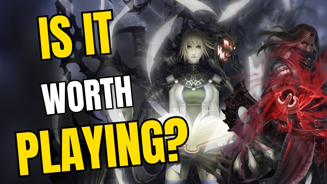 The ANIMA: Gate of Memories Remaster Problem Nobody's Talking About