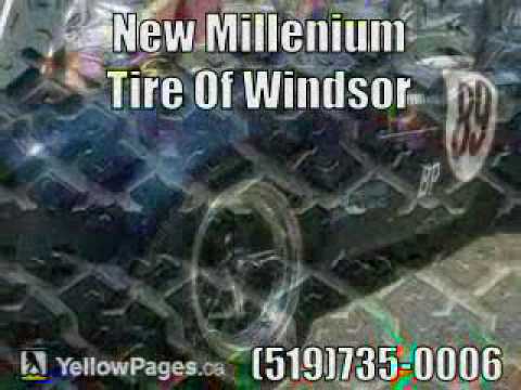 New Millenium Tire Of Windsor - Tecumseh