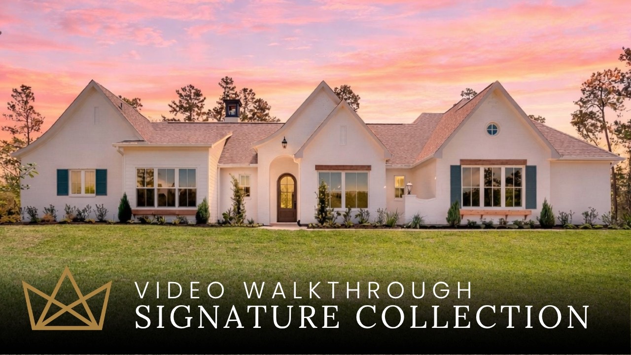Introducing Our Signature Collection: Luxury Design Without the Complexity