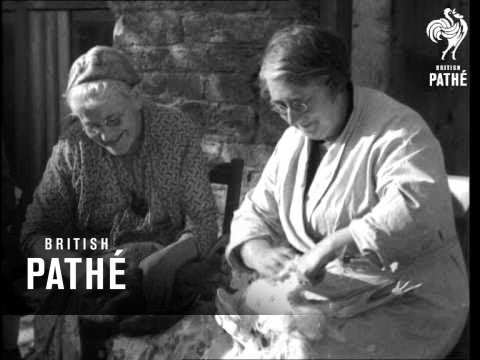 The Farm Of Many Industries (1935)