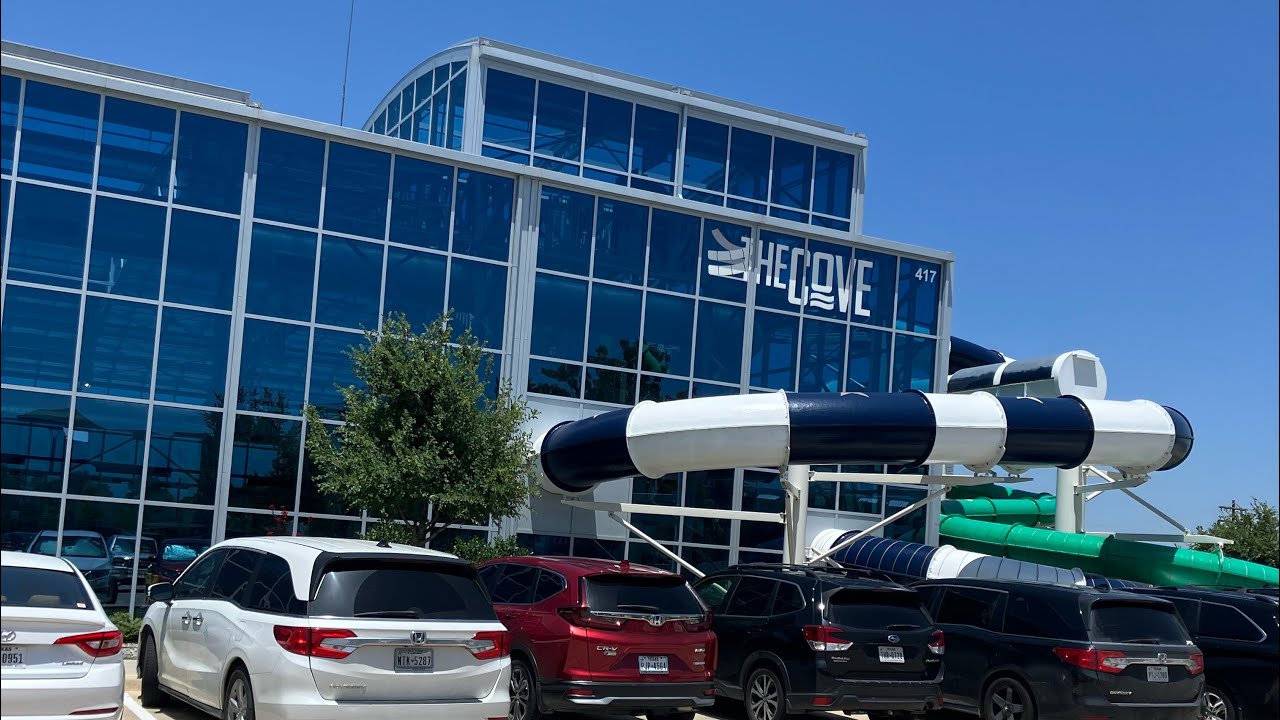 The Cove At Lakefront Waterpark Dallas, TX