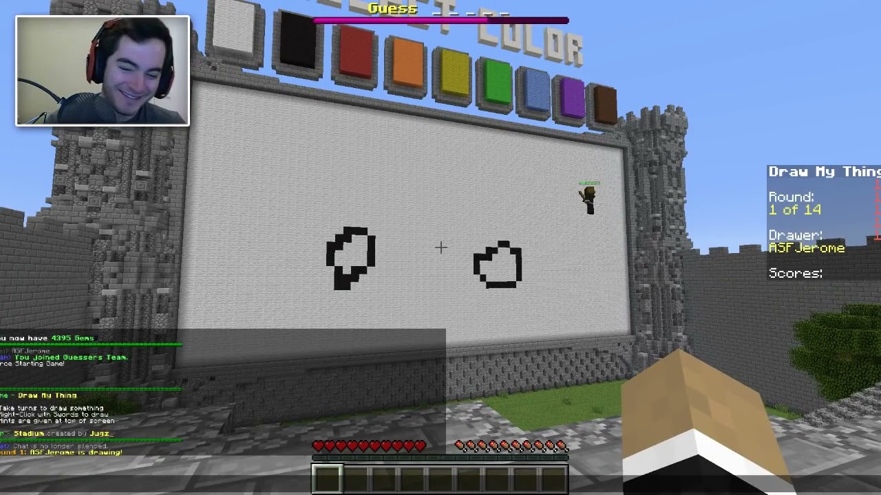 Mineplex tribute (2013-2023)