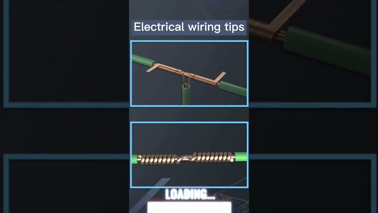 How electric work? Electrical engineering knowledge and skills | Electrical Knowledge #shorts #01